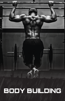 Body Building – outlastlabz